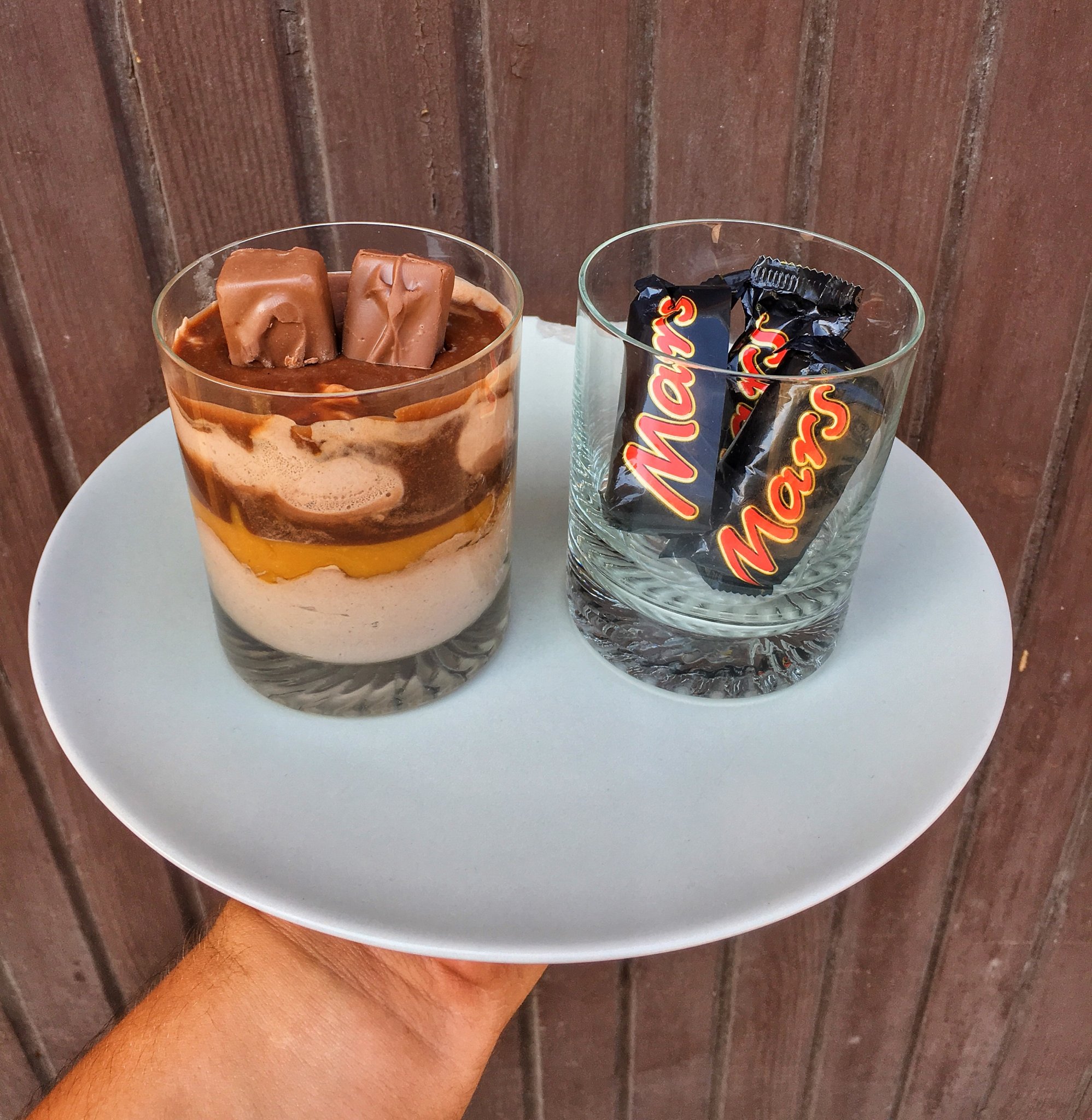 Mars pohárkrém – avagy az űrből jött csoda | Cake by fari